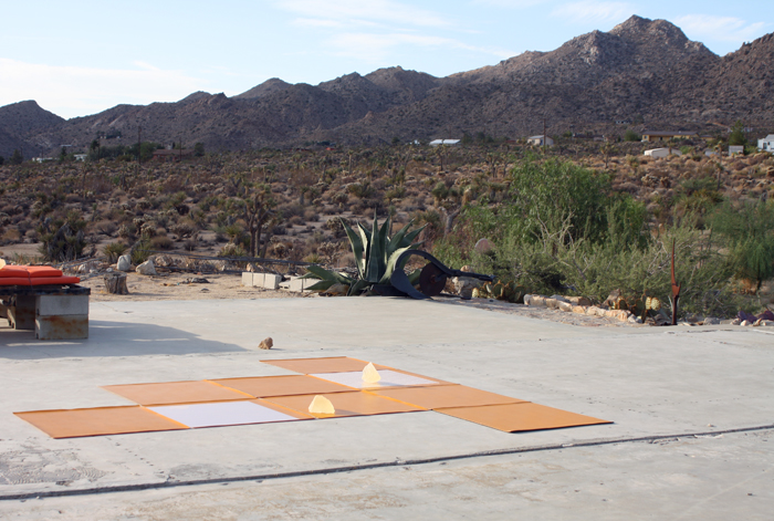 Lilah Fowler — Desert Tests, USA